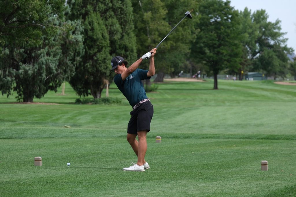 Summit golf team continues to chart improvement as team enters back half of schedule ...