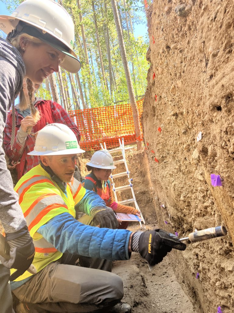 Ancient earthquakes: Scientists investigate fault line that helped ...