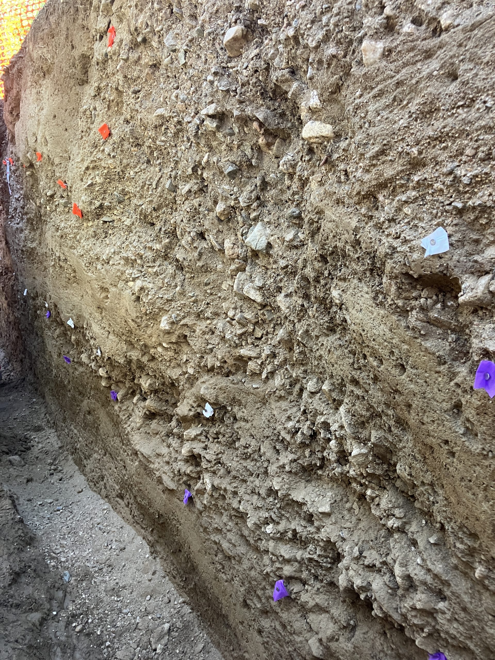 Ancient earthquakes: Scientists investigate fault line that helped ...