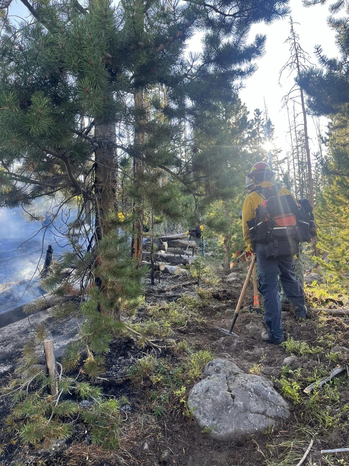 ‘Second wildfire season’ begins in Summit County, fire officials warn ...