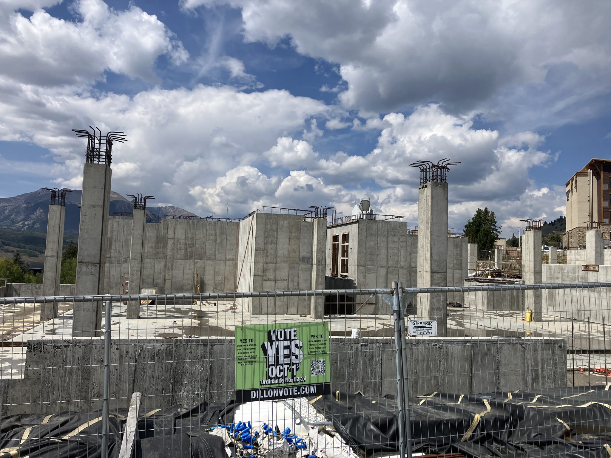 Dillon Town Council strikes agreement to resume construction of long ...