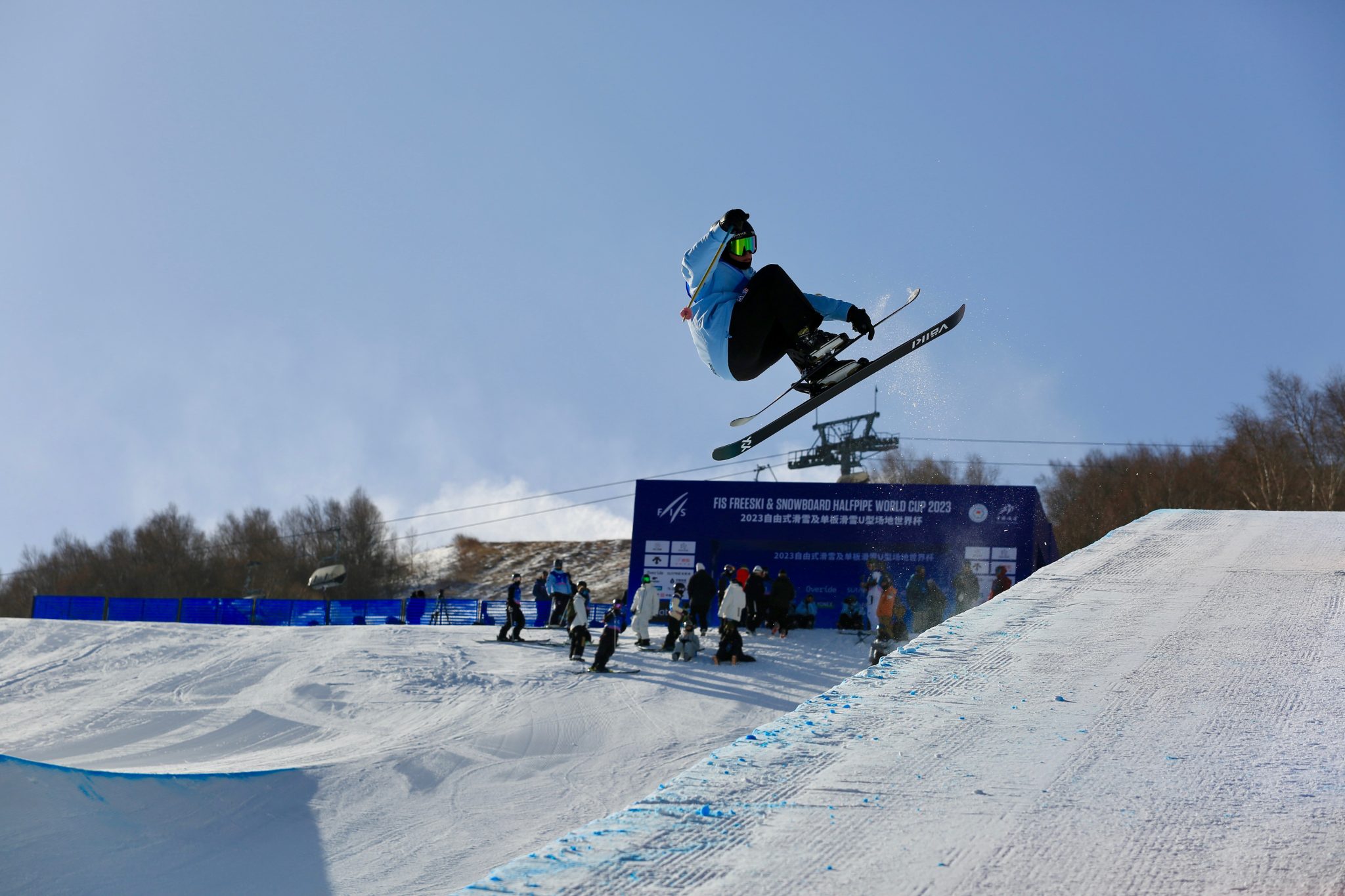 Going pro: Small town Colorado skier promoted by U.S. Freeski Team ...
