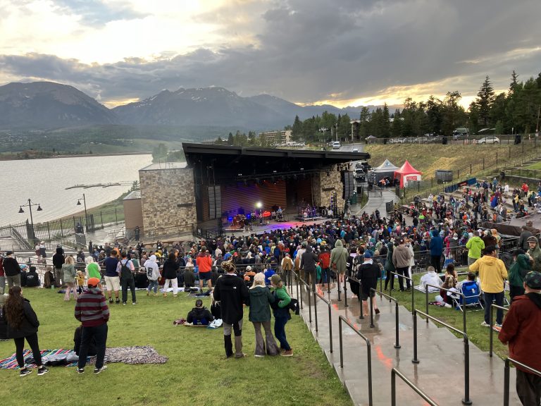 Dillon resumes discussion of amphitheater-use policy after hiring new ...
