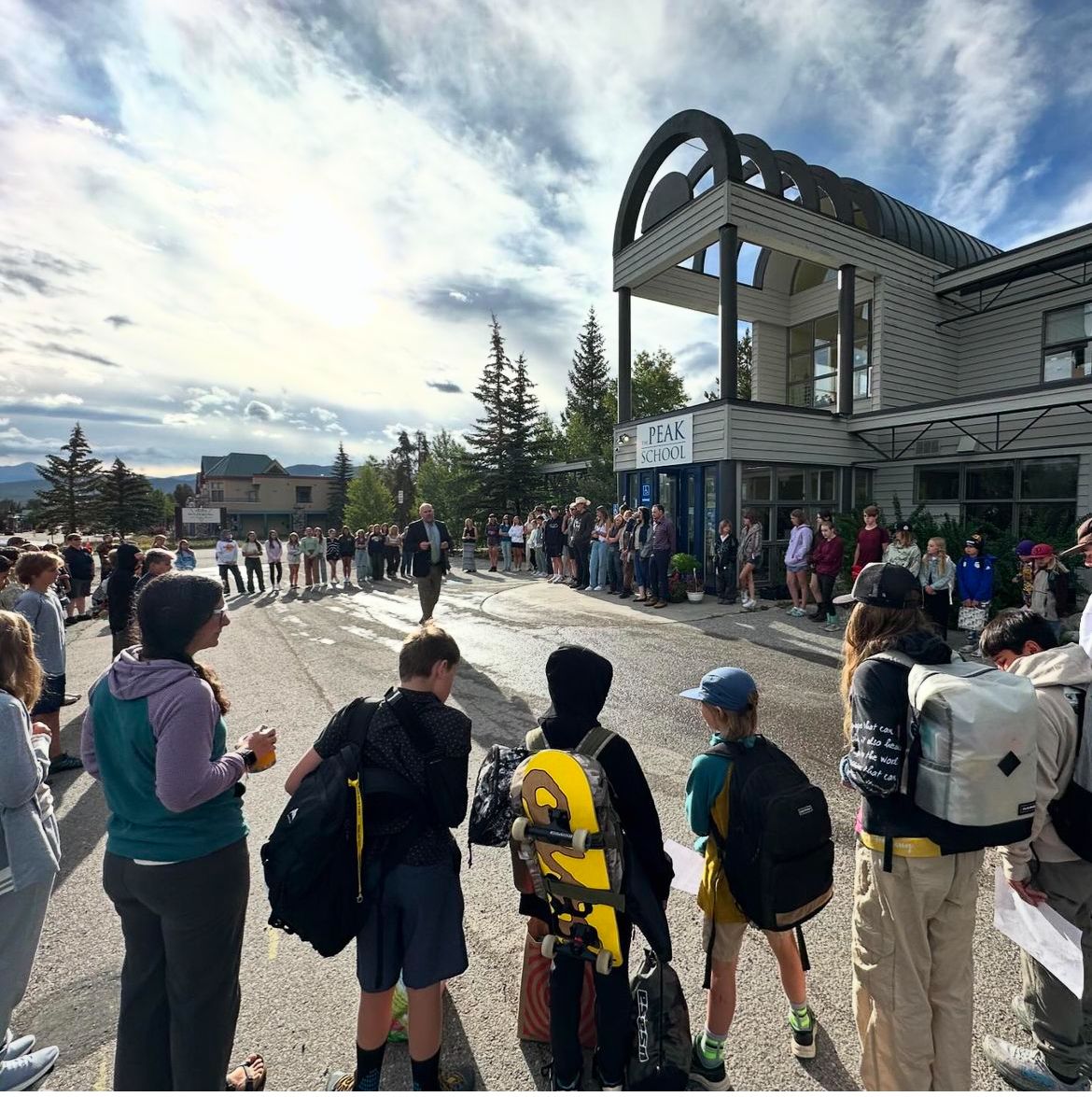 The Peak School recognized as top school by review website ...