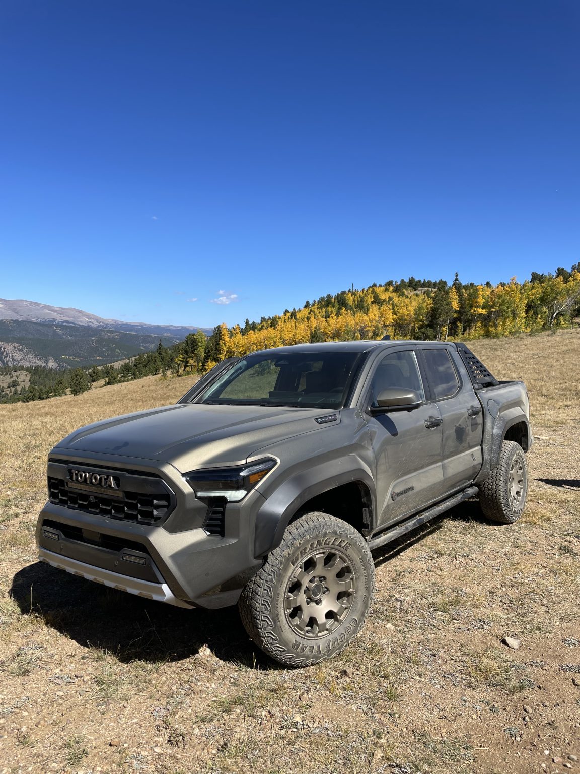Mountain Wheels: Toyota’s off-road editions dominate fall 4×4 event ...