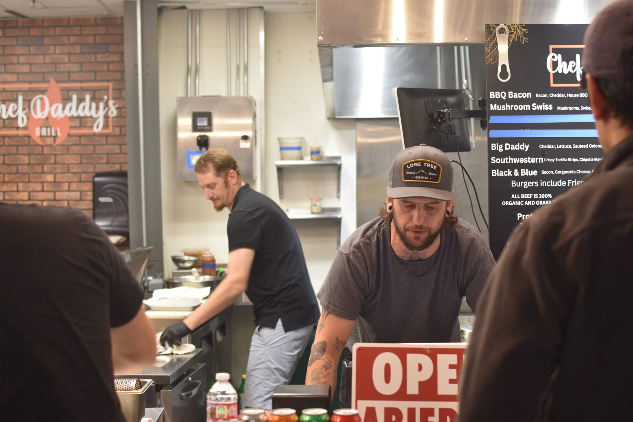 From ‘burger battles’ to a business deal: Meet the former foes who now ...