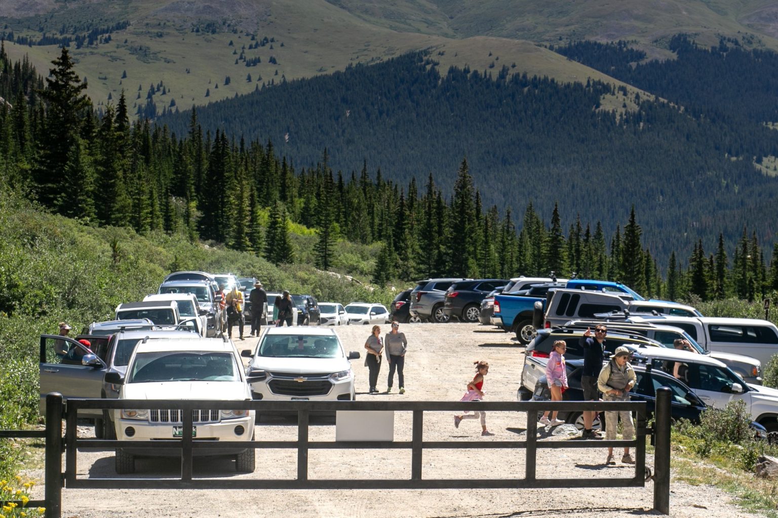 Summer tourism to Colorado slips as mountain resort destinations get ...