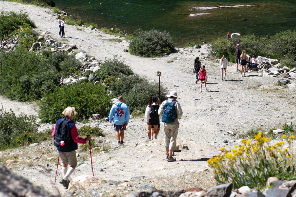 ‘A roadmap for the future’: Amid record-breaking visitation, Colorado ...