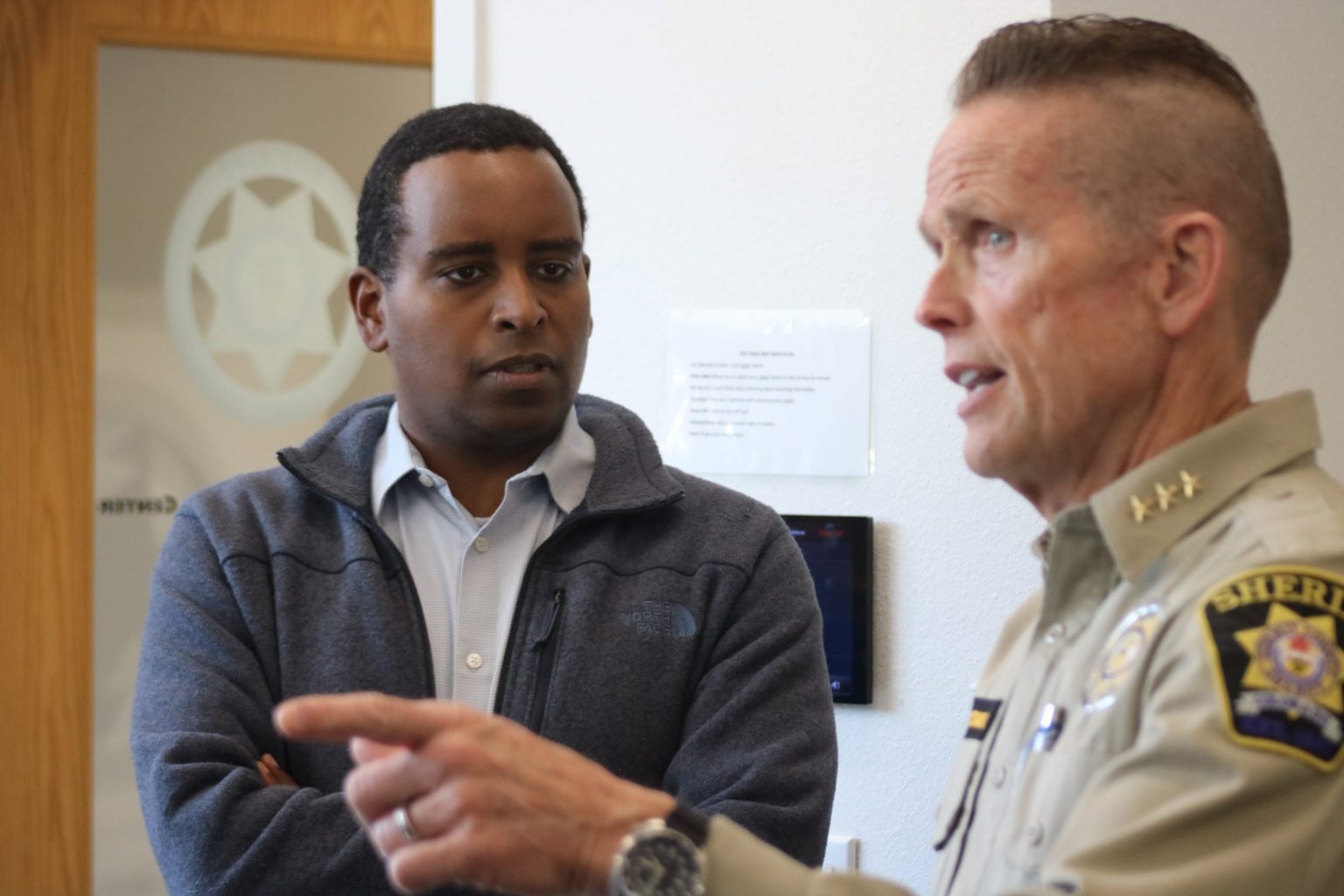 Neguse unveils legislative package aimed at shoring up wildfire ...
