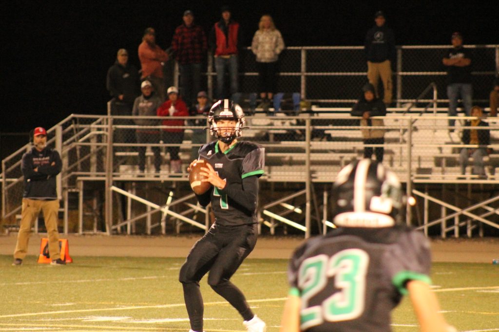 Summit football sinks Steamboat Springs in homecoming thriller ...