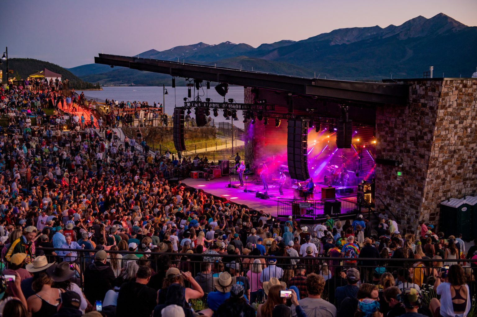 Here’s a look at the Dillon Amphitheater’s 2025 summer lineup ...