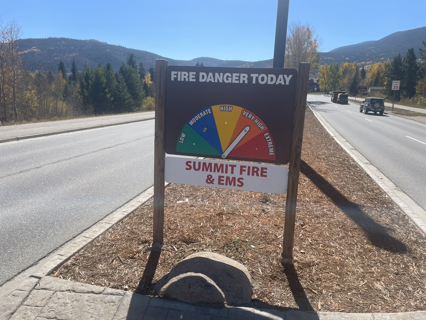 Fire danger increases to very high ahead of Stage 1 restrictions ...
