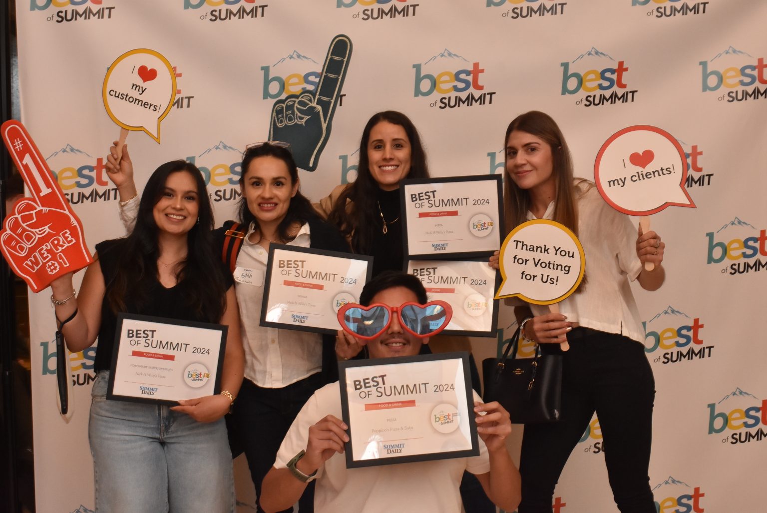 PHOTOS: Best of Summit celebration | SummitDaily.com