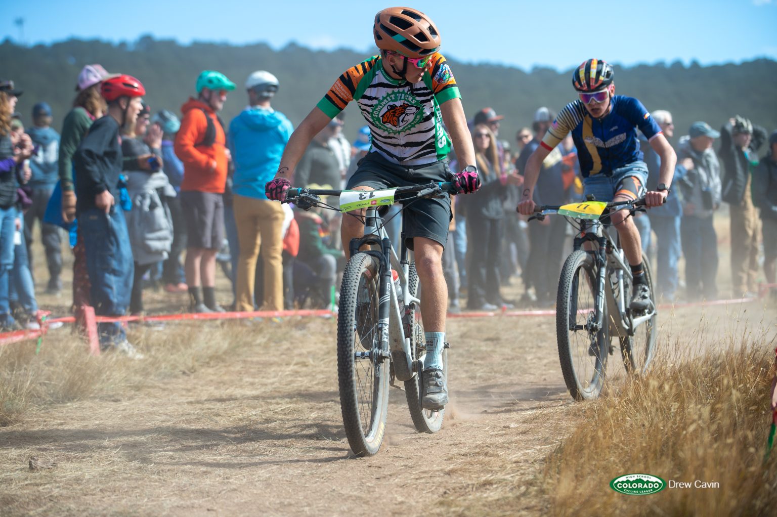 Summit Tigers mountain bike team embraces new challenges as it prepares ...