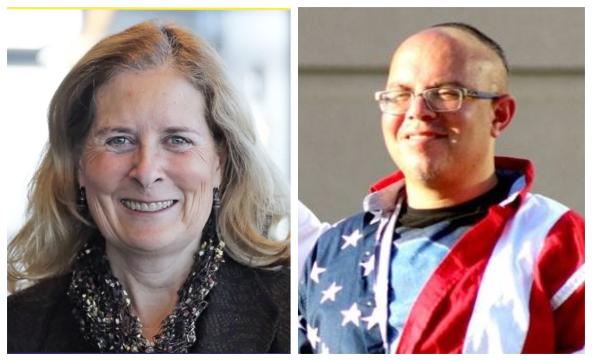 Meet the Democrat and Libertarian running for a seat on the Colorado ...