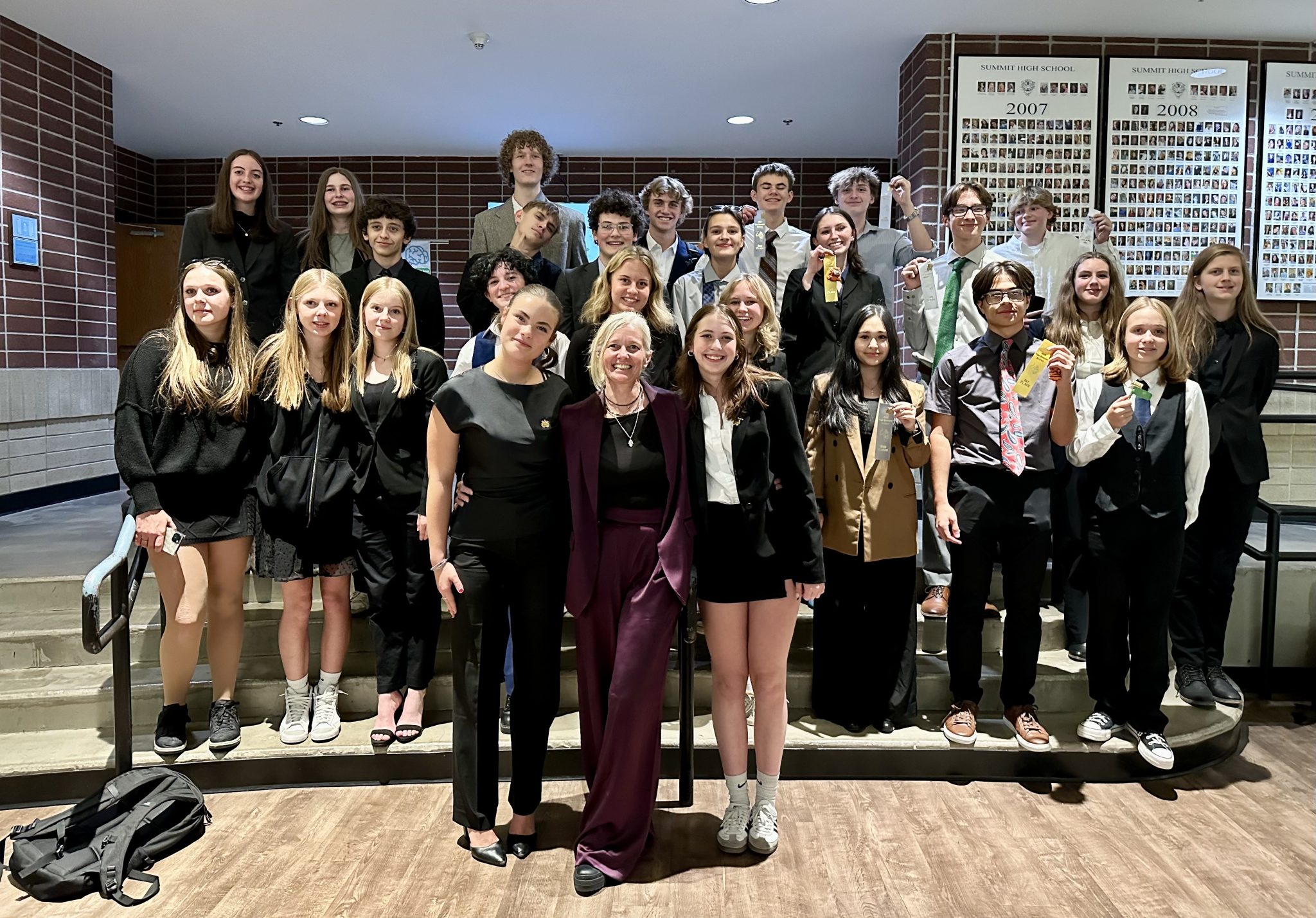 Summit High School speech and debate hosts 1st tournament in 6 years ...