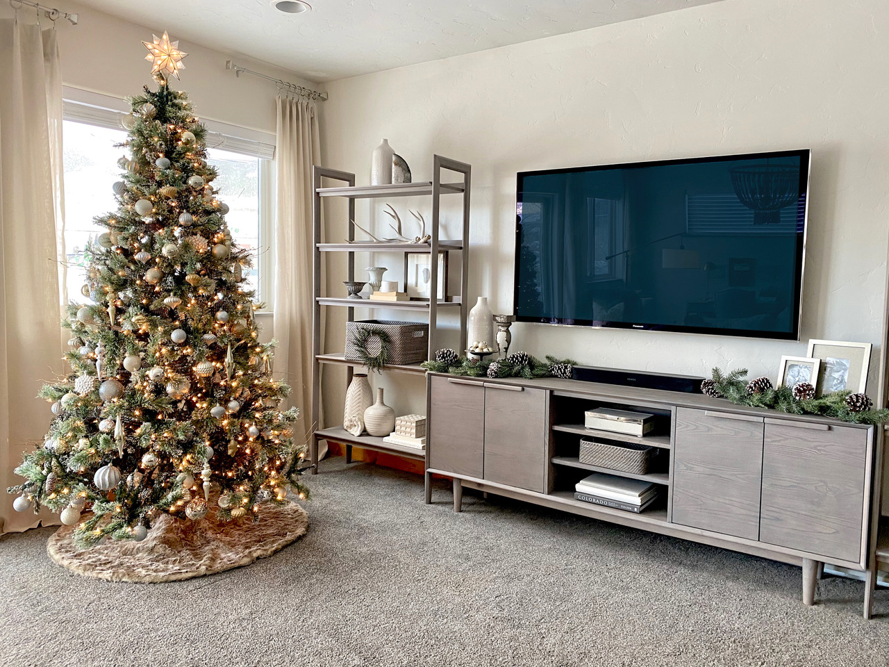 ‘Tis the season’: How to decorate a home for the holidays in Summit ...
