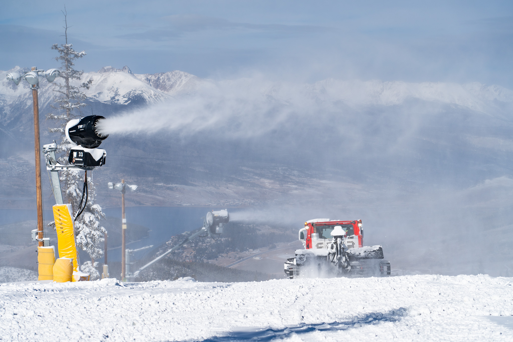 Keystone Resort sets opening day for Nov. 2 | SummitDaily.com