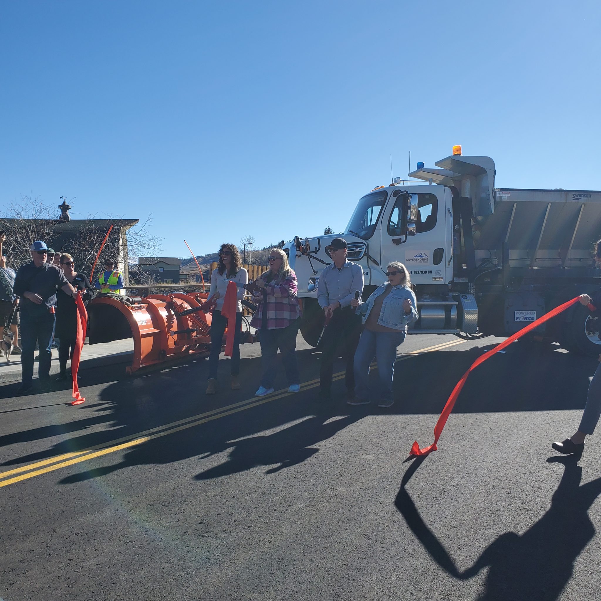 Silverthorne opens new section of Adams Avenue | SummitDaily.com