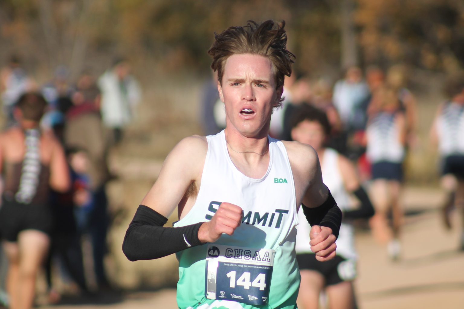 Perseverance and dedication leads Summit’s Josh Shriver to the Air ...