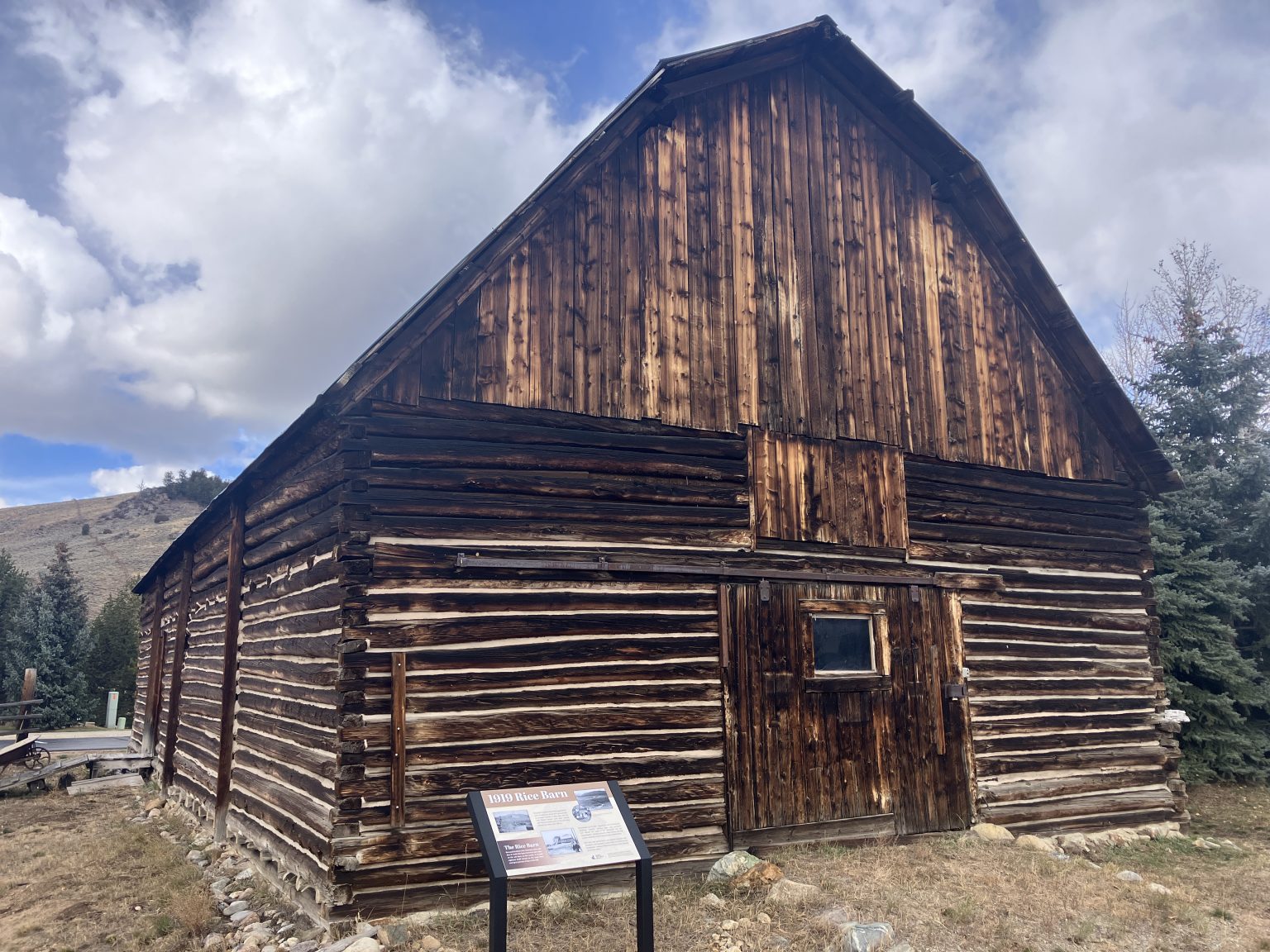 Summit Historical Society announces that 2 historic structures in Summit County are now on the ...