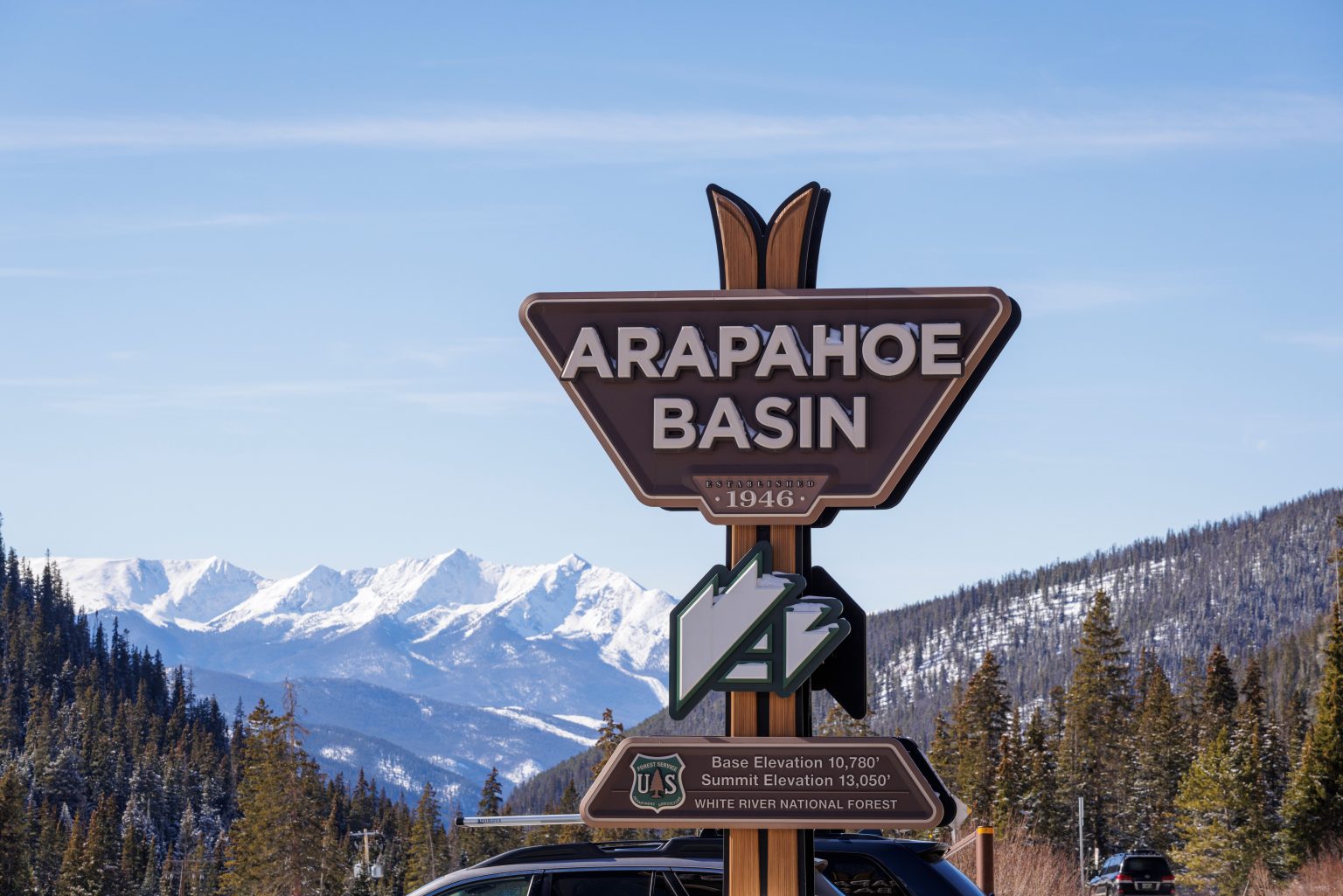 Arapahoe Basin Ski Area to offer full access to 2025-26 Ikon Pass ...