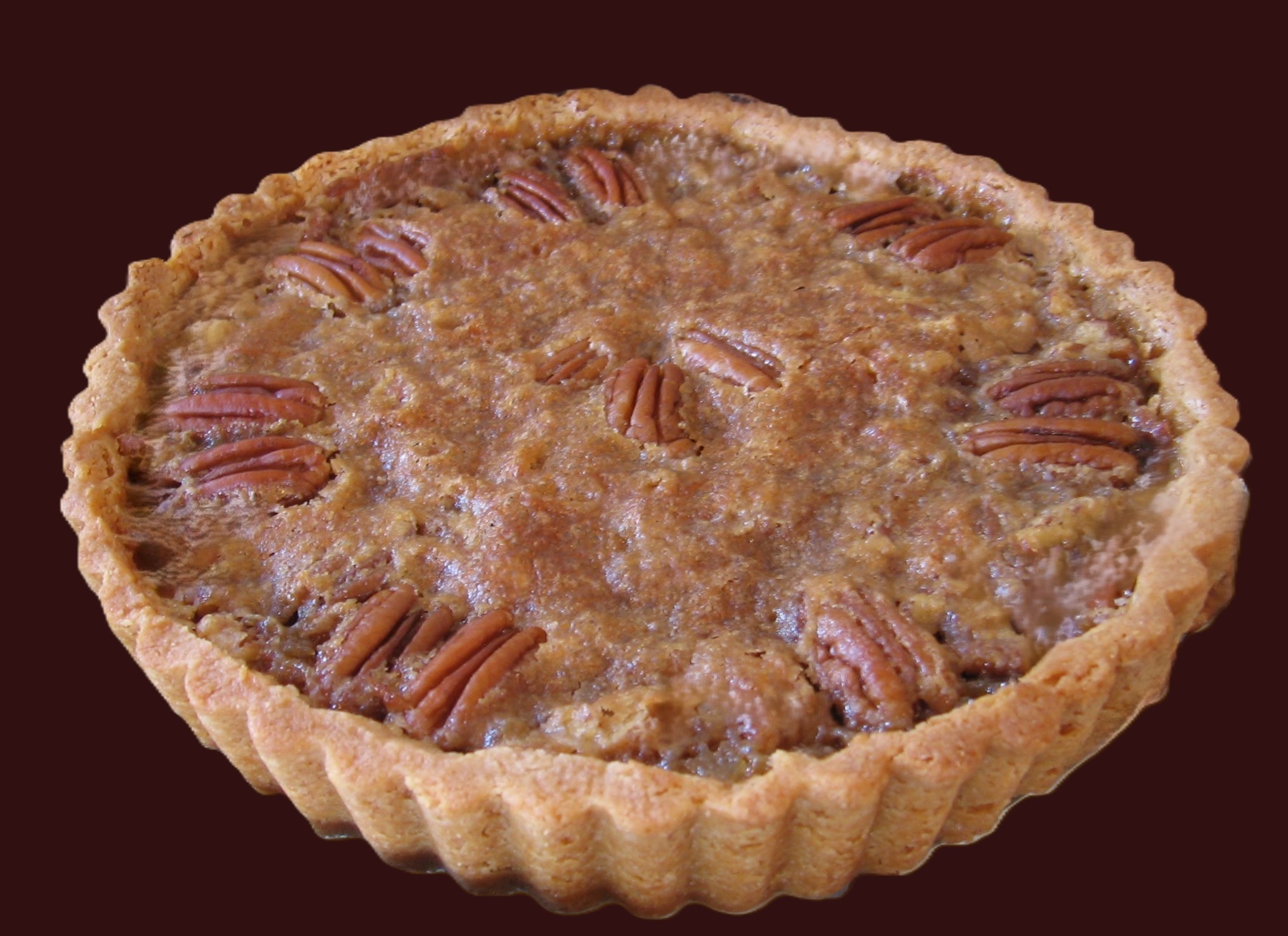 High Country Baking: Bourbon-brown sugar pecan tart | SummitDaily.com