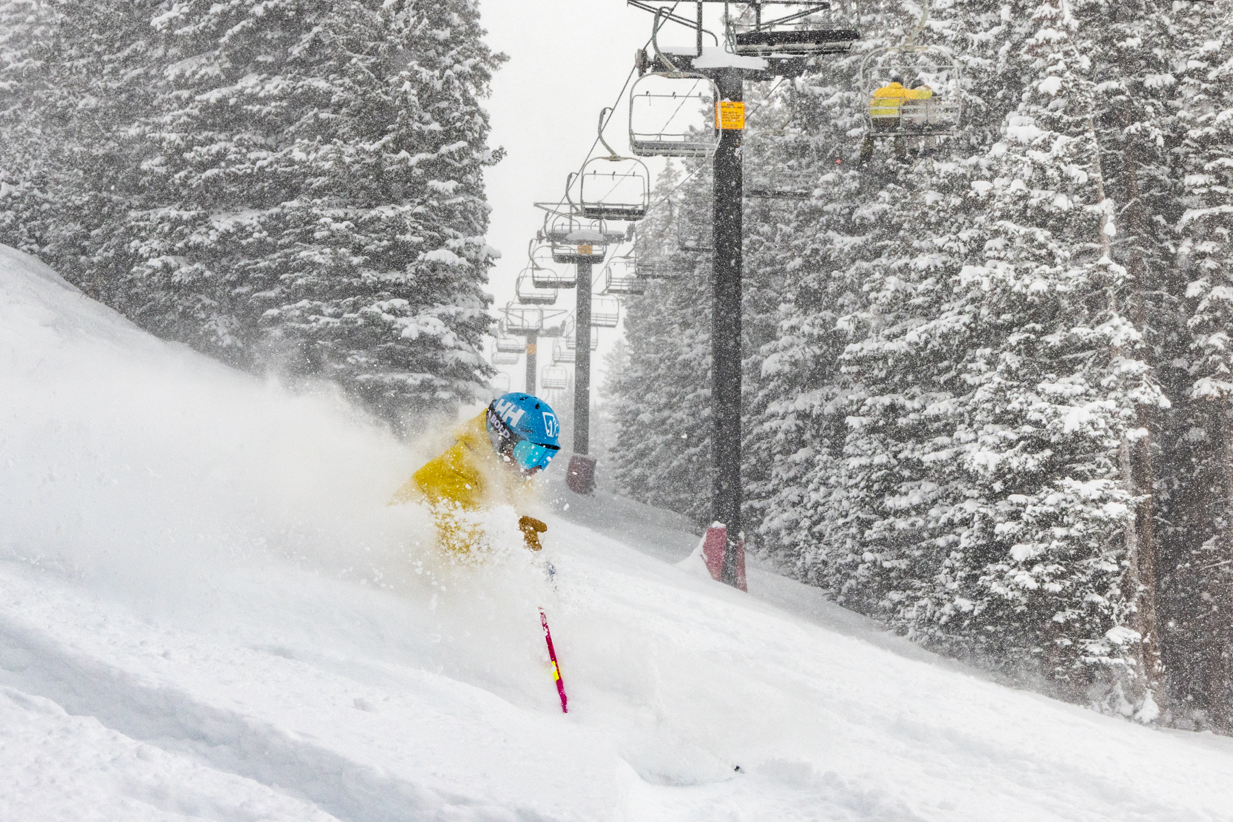 Massive helping of snow spurs terrain openings at Summit County ski ...