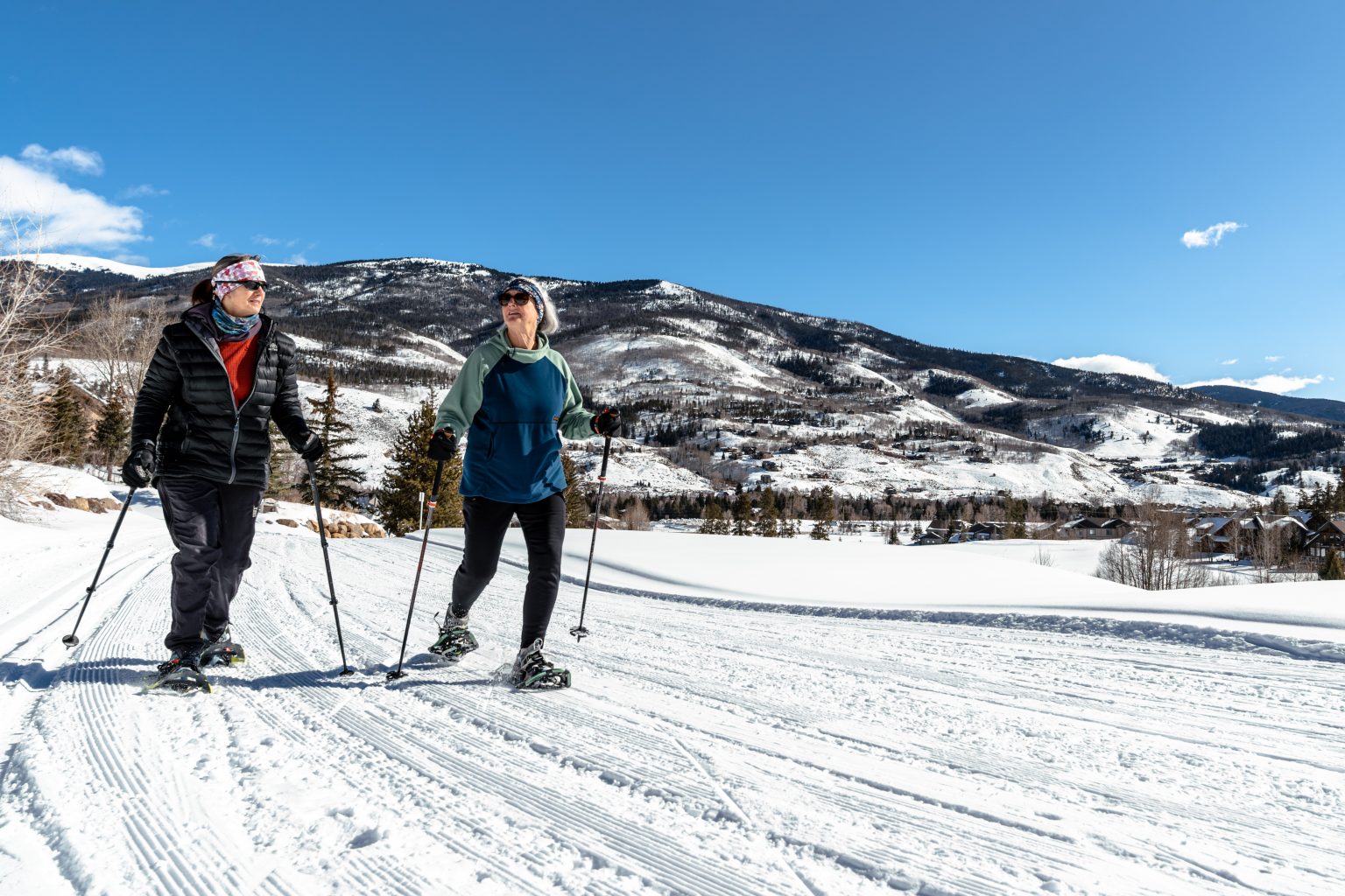 Nordic Center at the Raven Golf Club at Three Peaks opens | SummitDaily.com