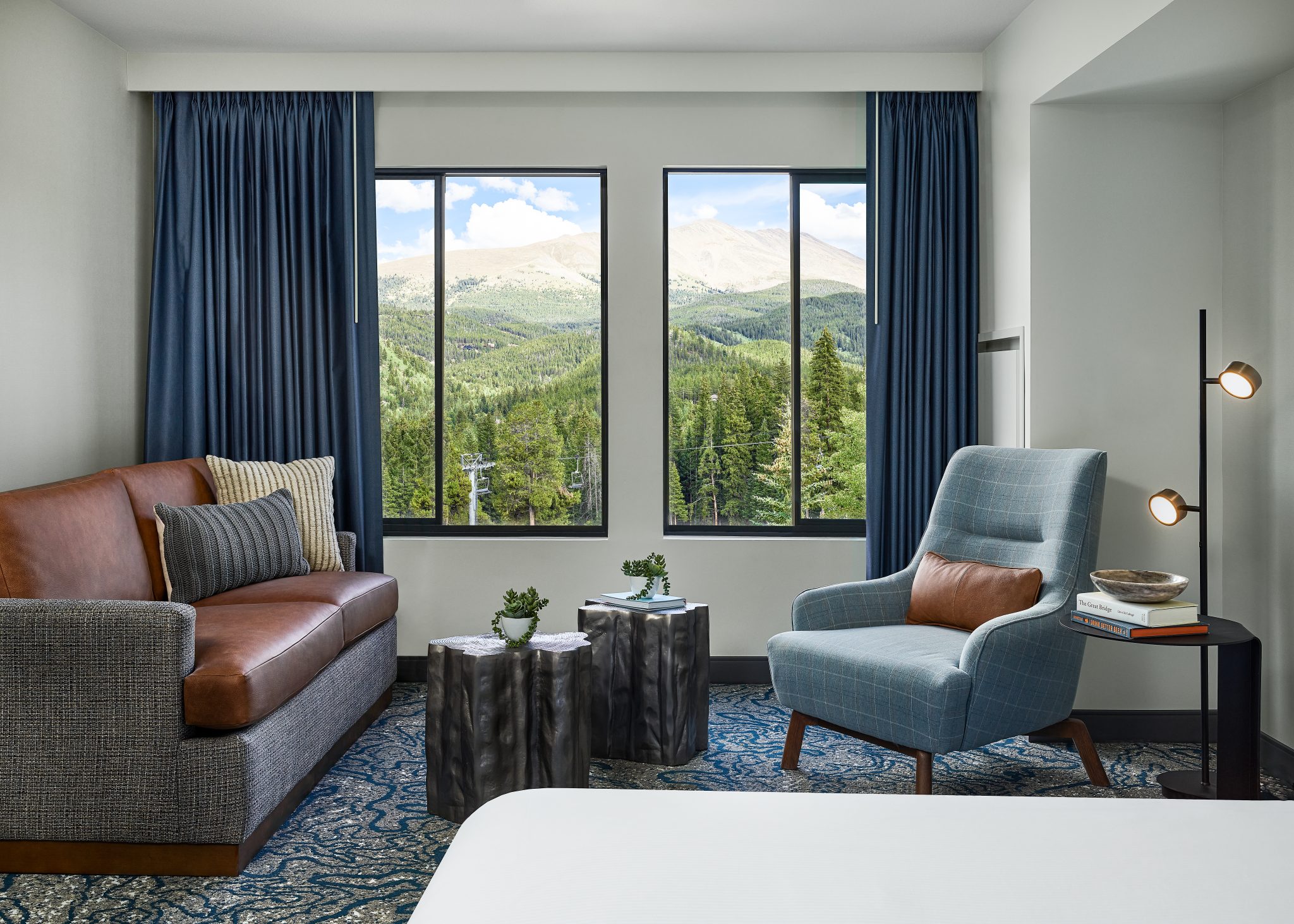 New high-end hotel concept in Breckenridge draws its inspiration from ...