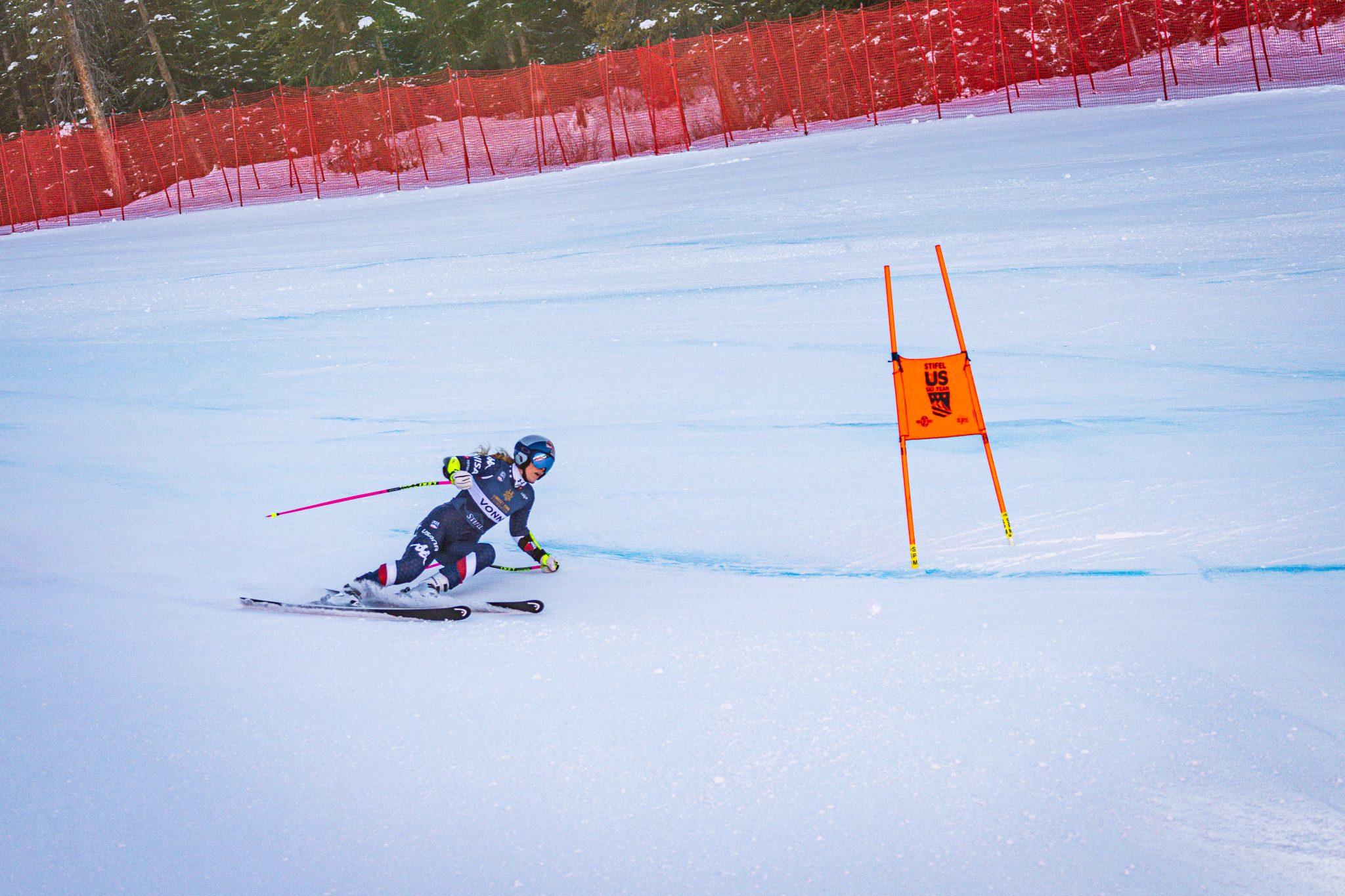 Olympic Medalist Lindsey Vonn To Return To Ski Racing At Copper 9515