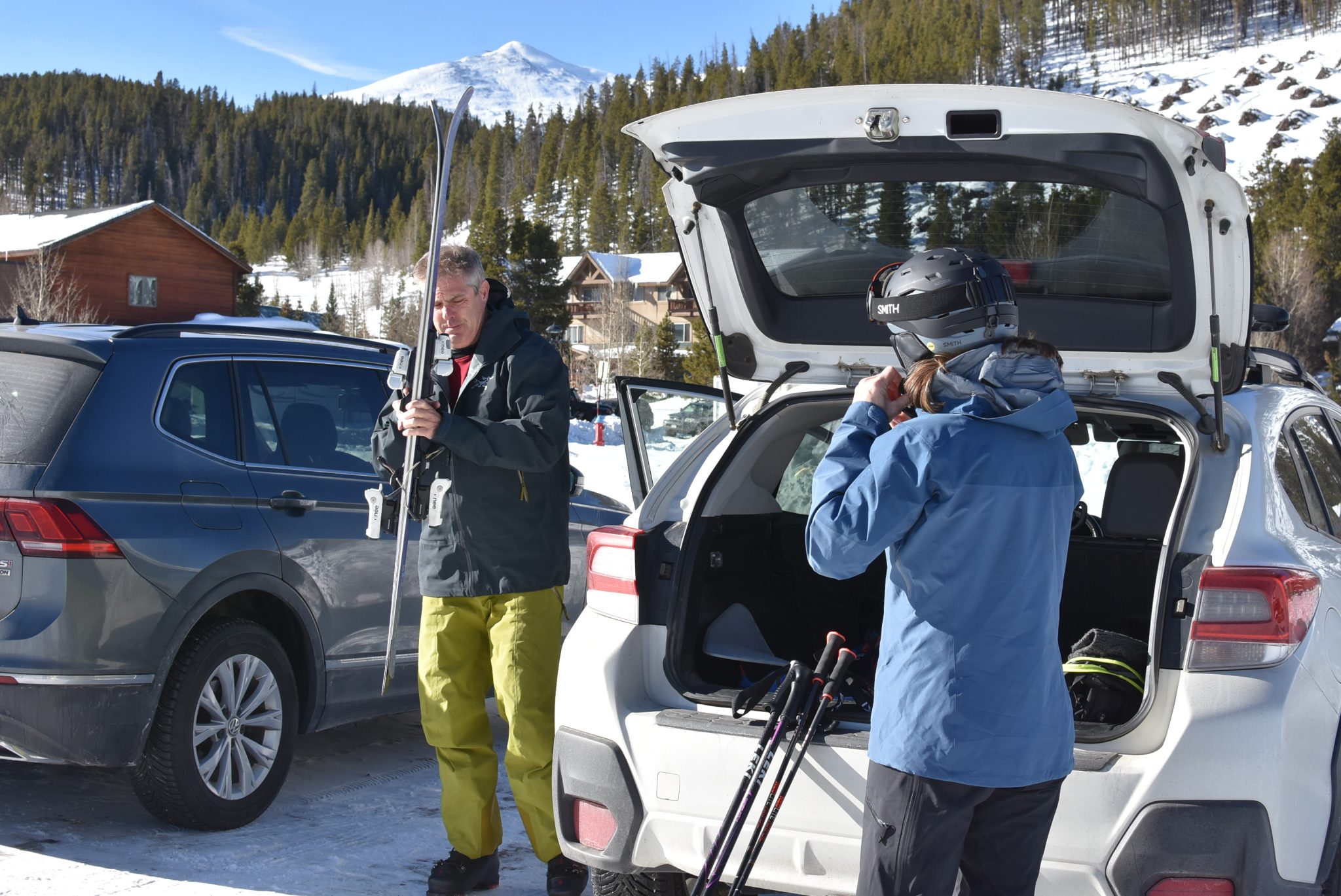 Here’s where Breckenridge is at with its Runway Neighborhood project ...