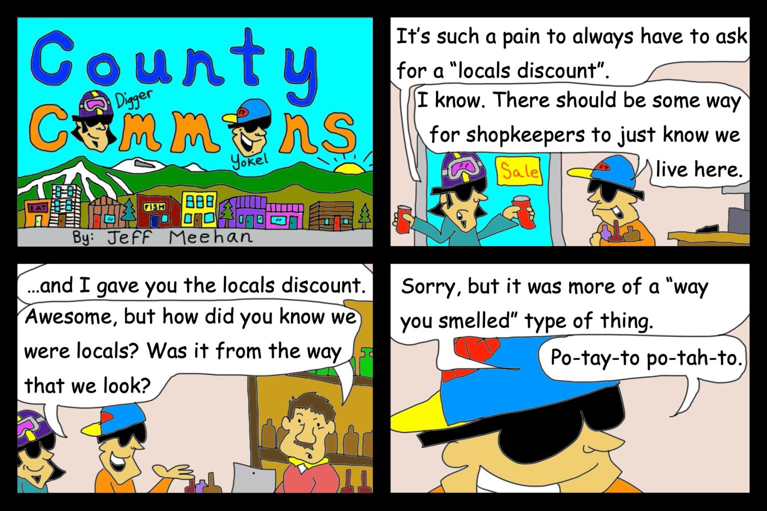 County Commons: Locals’ discount | SummitDaily.com