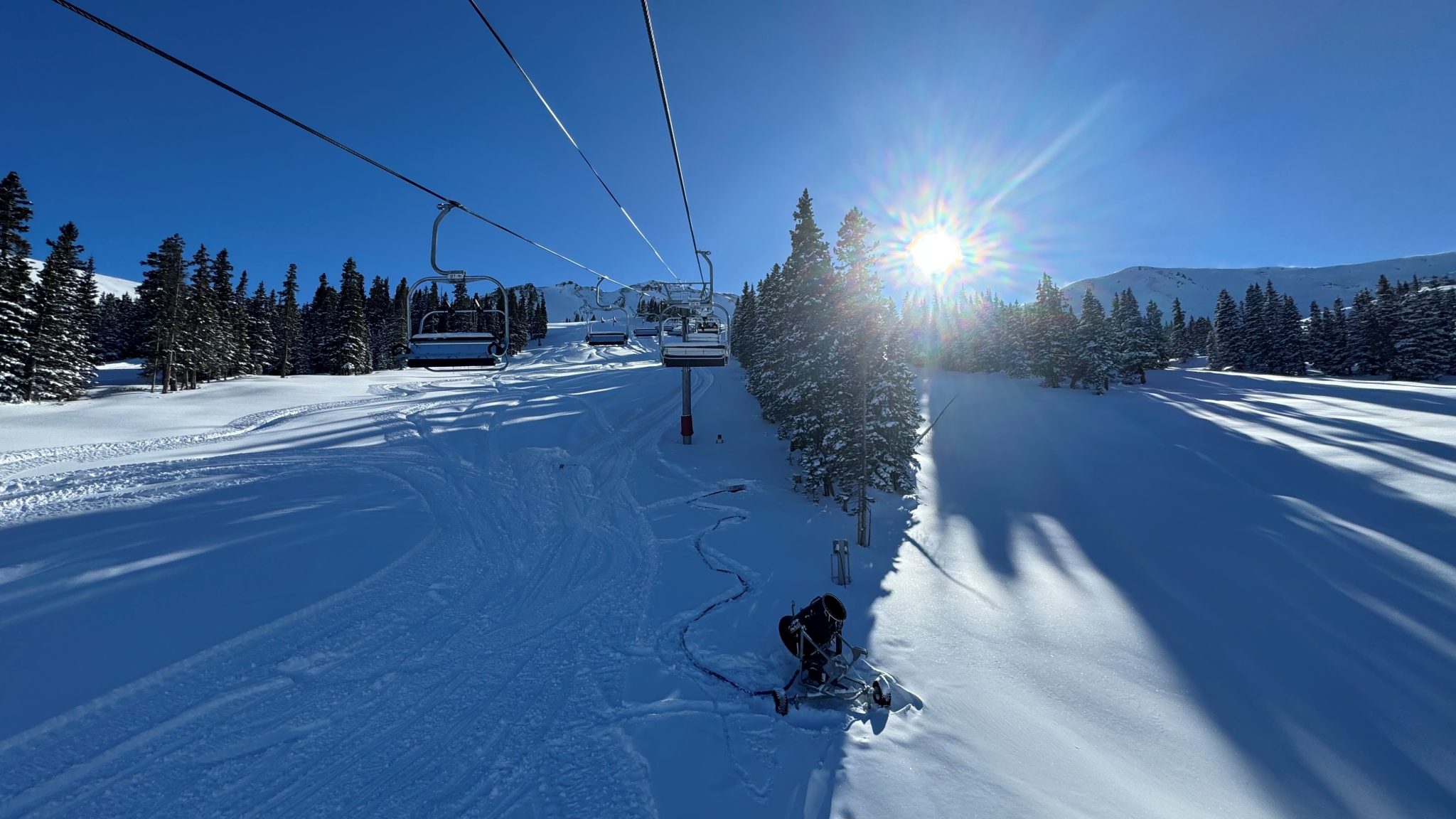 Record-high temperatures expected for Colorado’s mountains this weekend ...