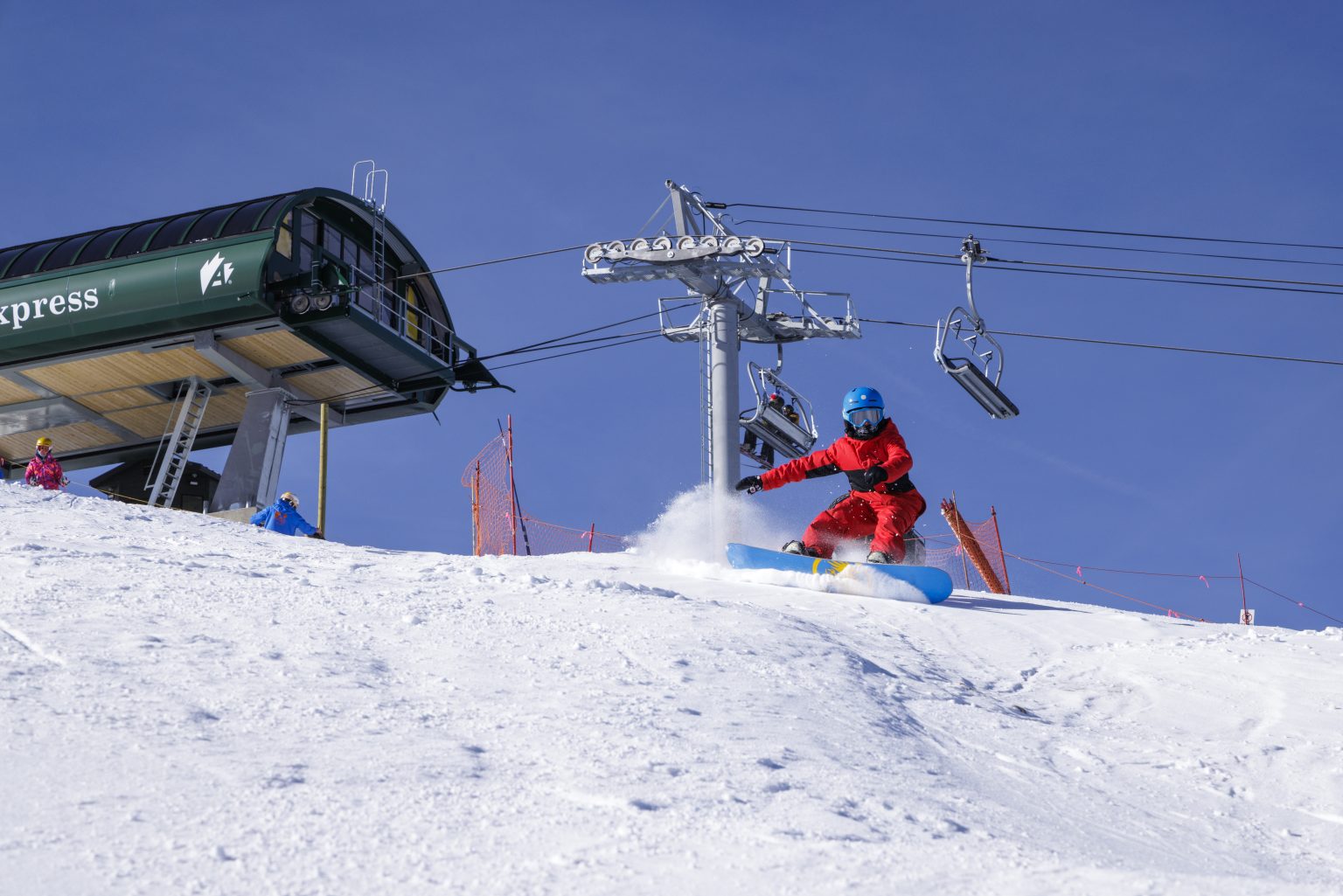 Summit County ski areas open access to new peaks while others drop ...