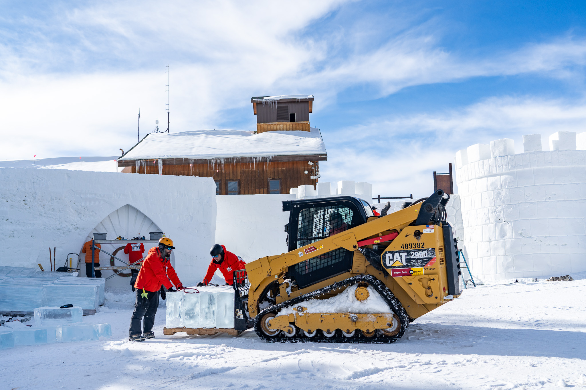‘Imaginations just start going wild’: Keystone Resort’s mountaintop ...
