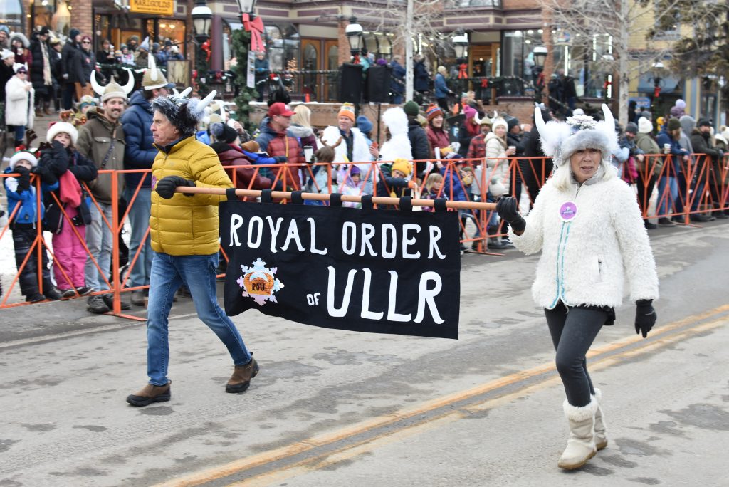 PHOTOS: Ullr Fest Parade sends up calls for snow in downtown Breckenridge | SummitDaily.com