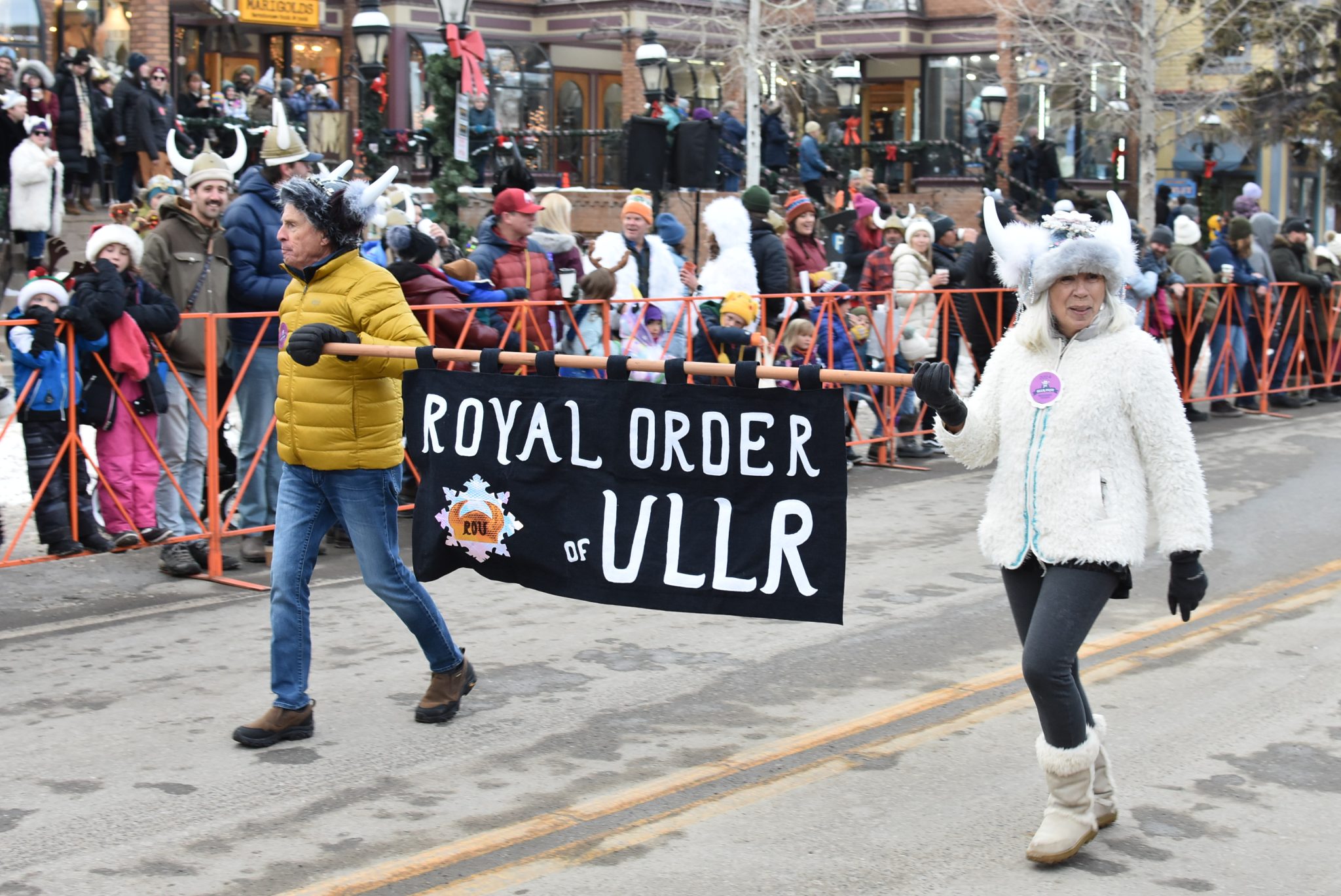 PHOTOS: Ullr Fest Parade sends up calls for snow in downtown ...