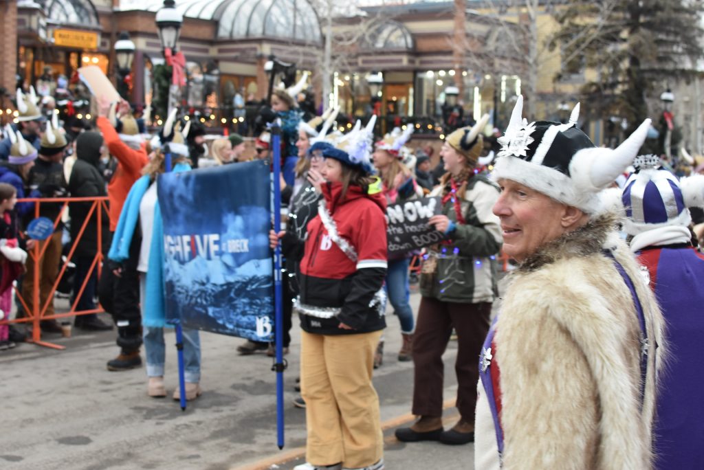 PHOTOS: Ullr Fest Parade sends up calls for snow in downtown Breckenridge | SummitDaily.com