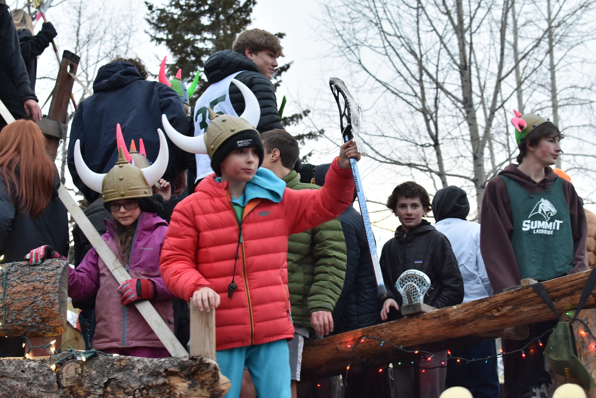 PHOTOS: Ullr Fest Parade sends up calls for snow in downtown ...