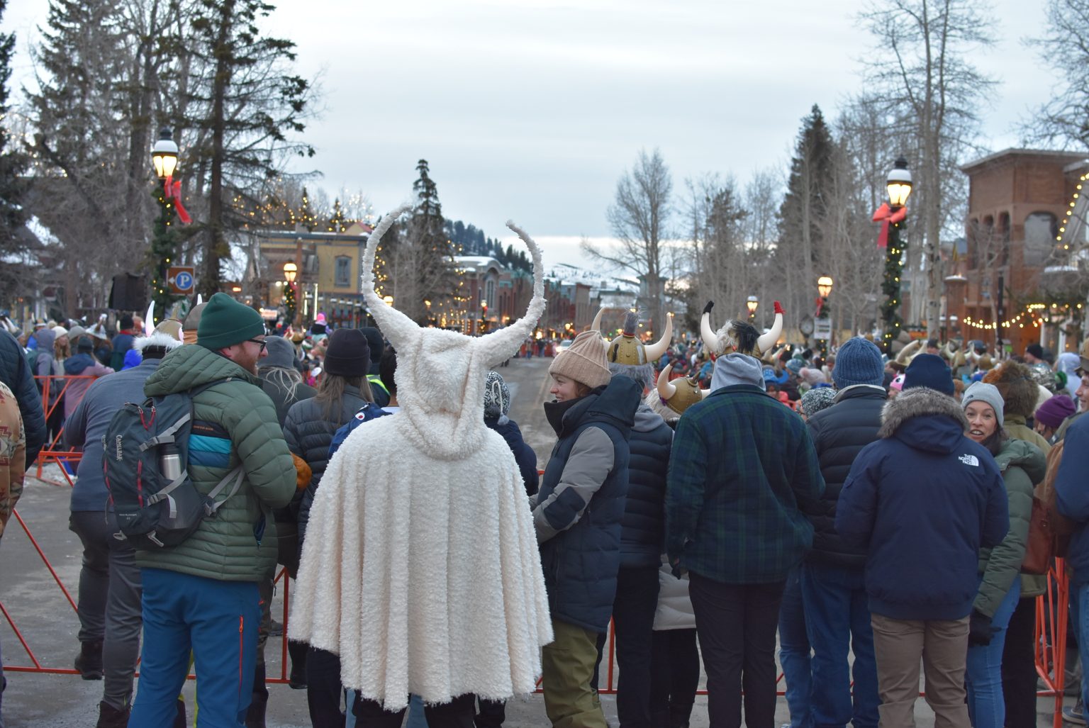 PHOTOS: Ullr Fest Parade sends up calls for snow in downtown ...