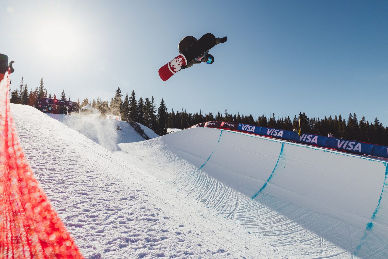 Summit County prepares for Olympic qualifying event, Ullr Fest, Ice ...