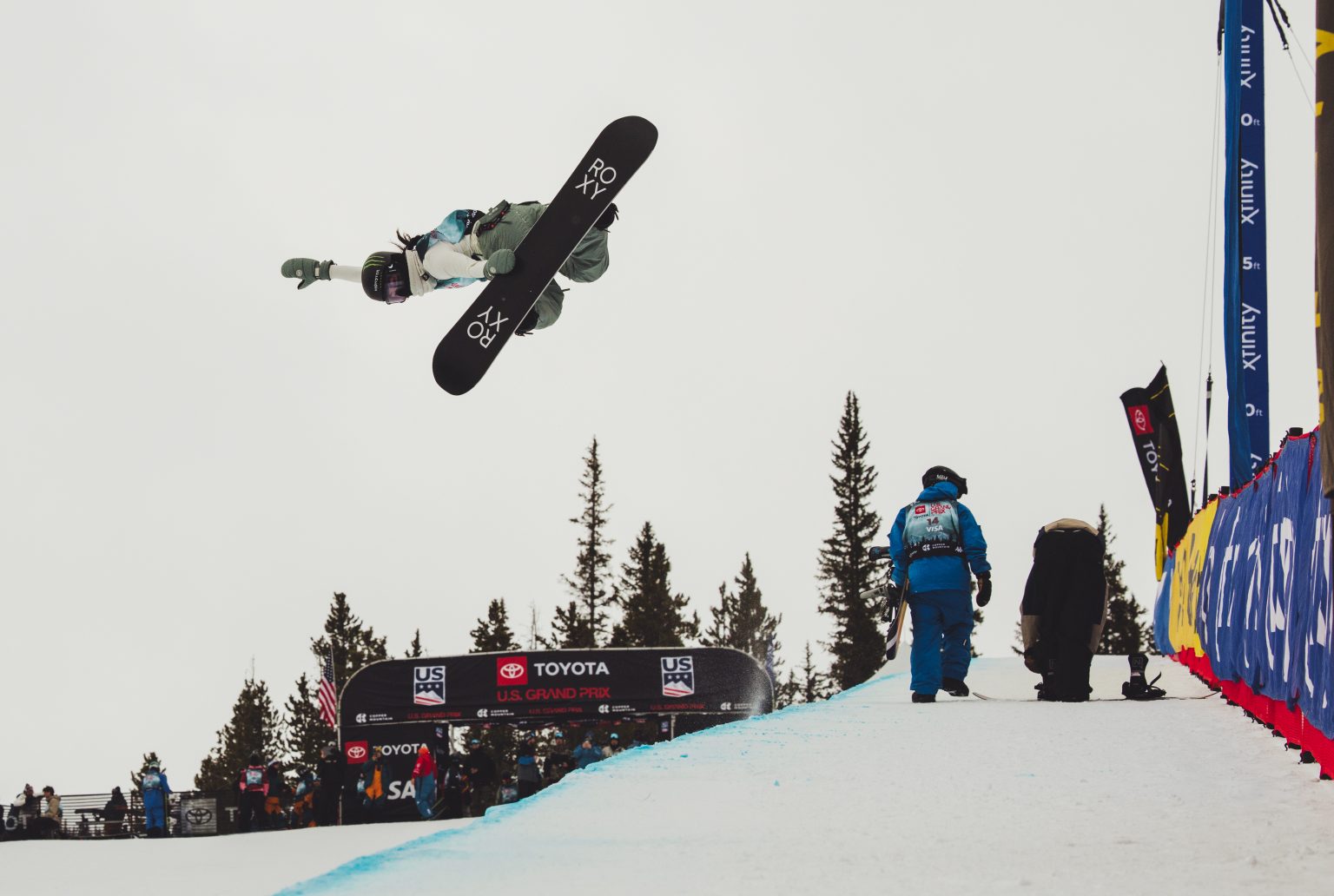 Leadville’s Jason Wolle qualifies to the men’s snowboard halfpipe final ...