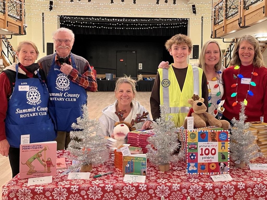 Summit County Rotary Club helps spread holiday cheer | SummitDaily.com