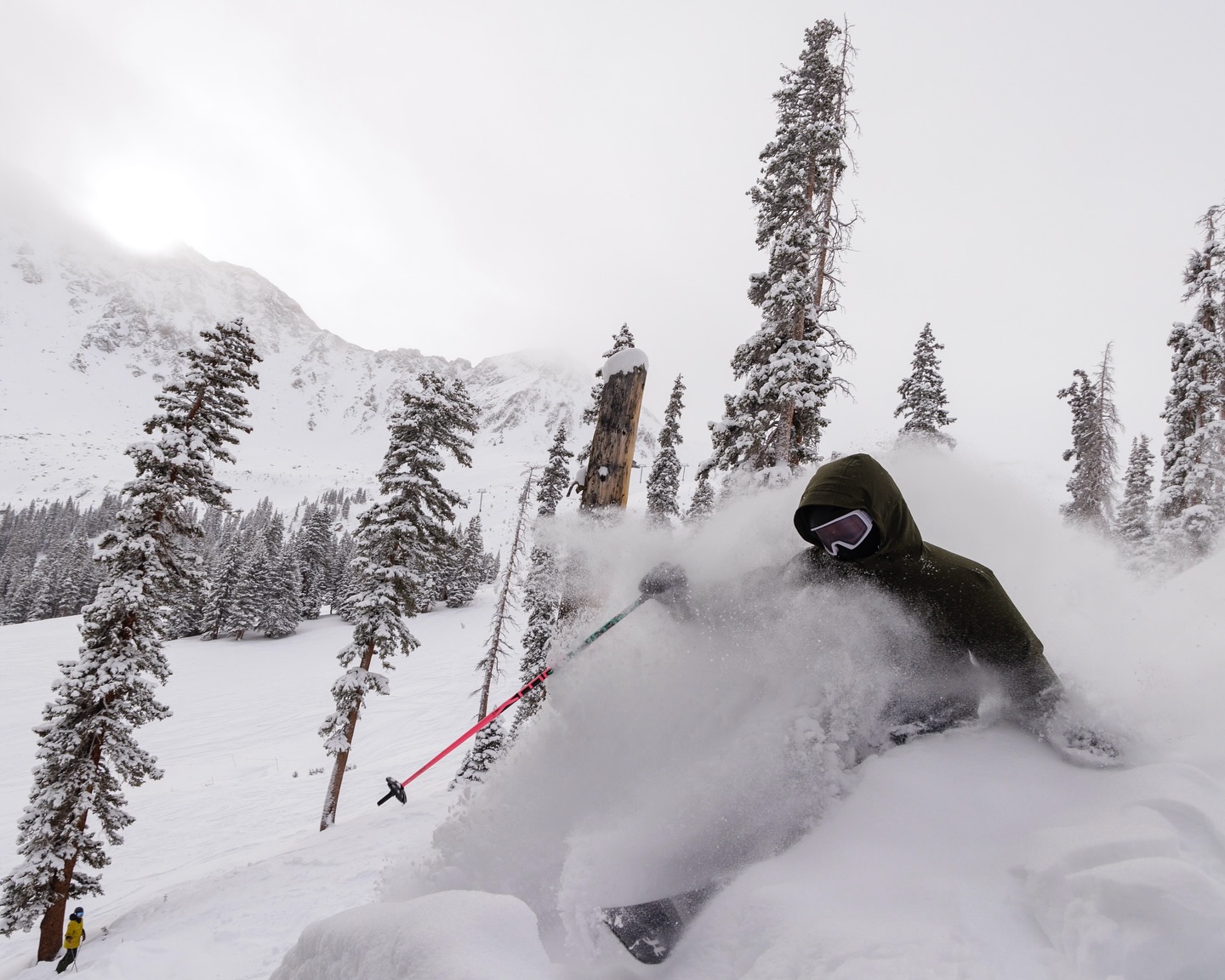 How much snow have Colorado ski resorts received since Christmas? Some ...