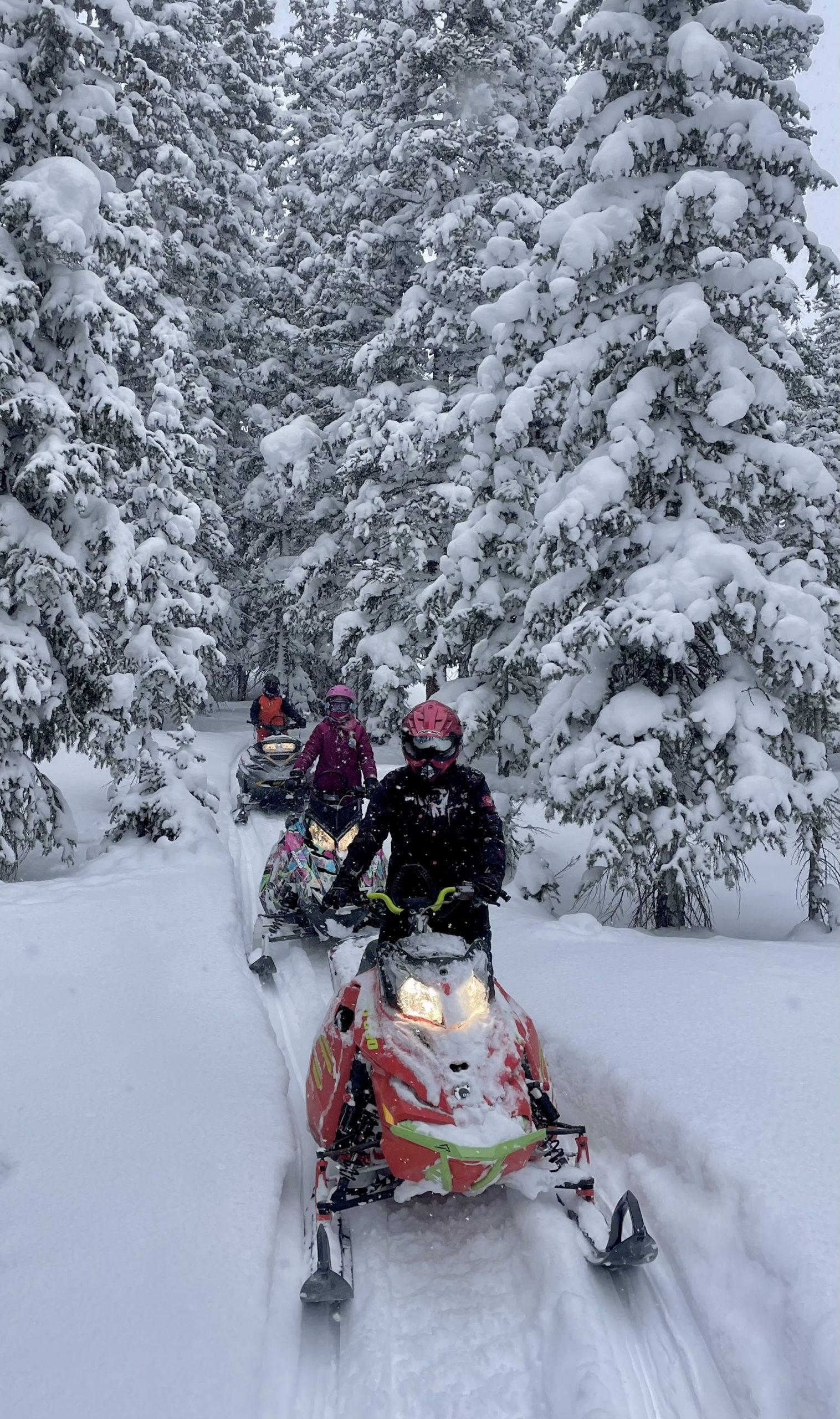 Summit currently has one of the highest snowpack medians in the state ...