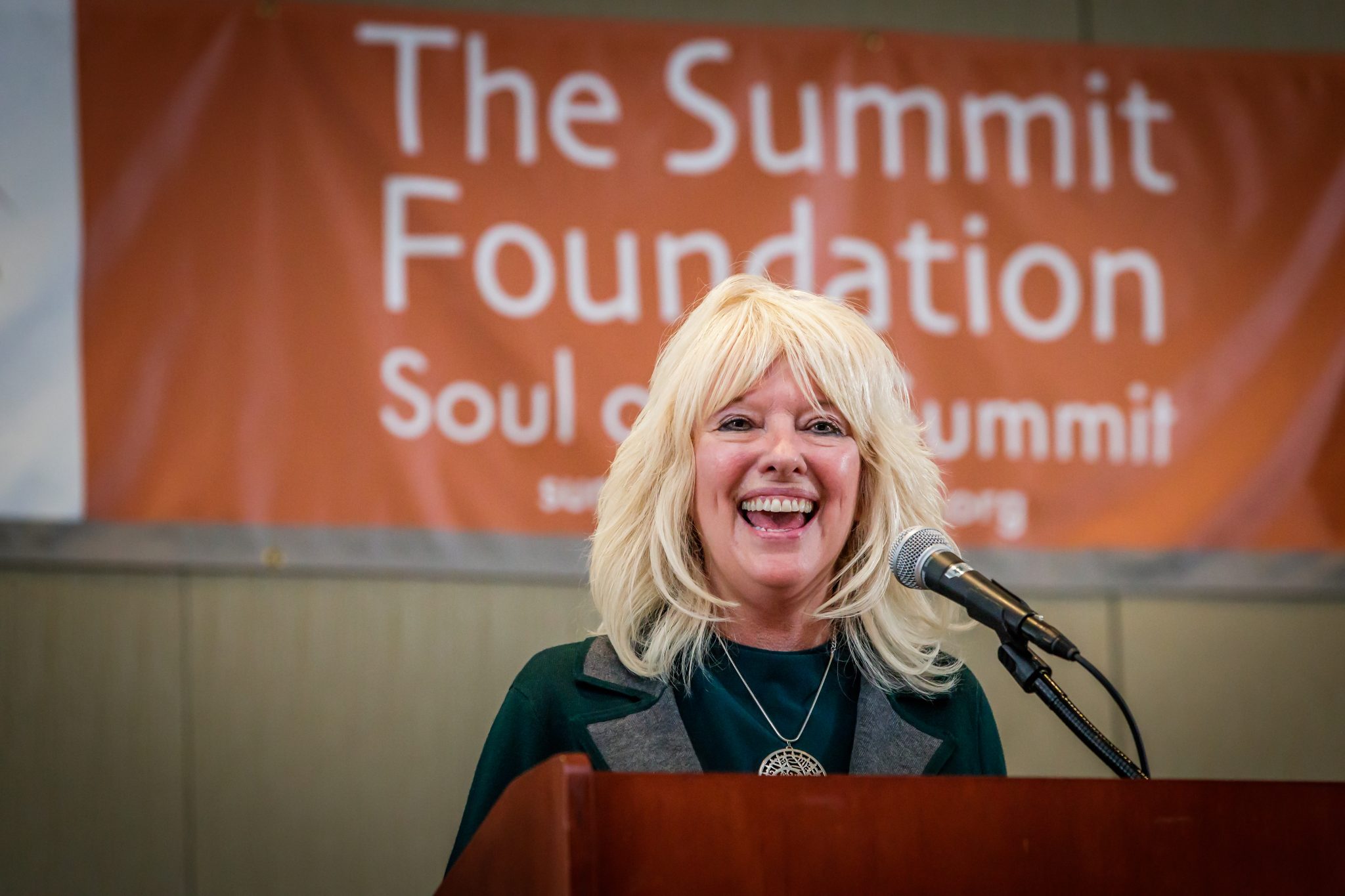 The Summit Foundation’s leader of 10 years prepares to bid the ...