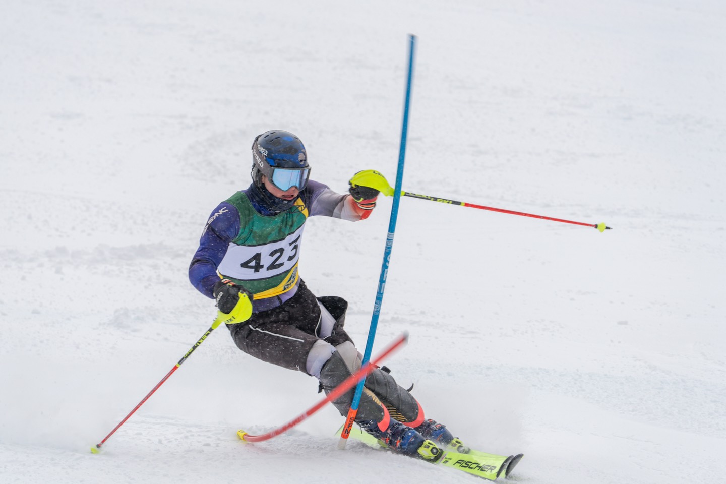 Summit Alpine ski team secures pair of 2nd-place finishes at first race ...