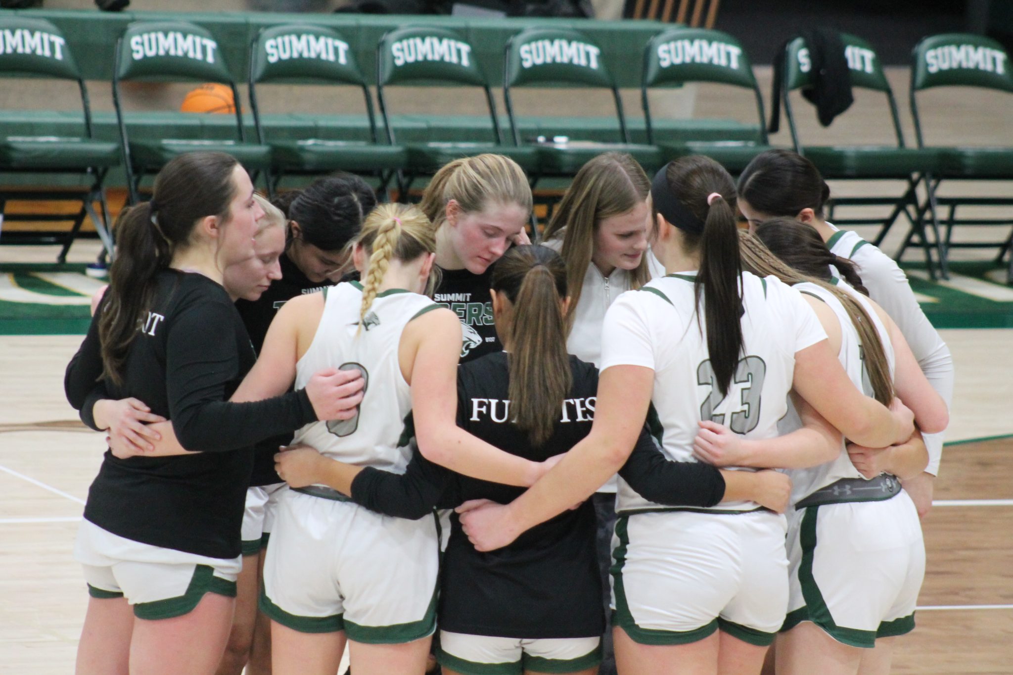 Summit girls basketball team primed to take on Palmer Ridge in Class 5A playoffs | SummitDaily.com