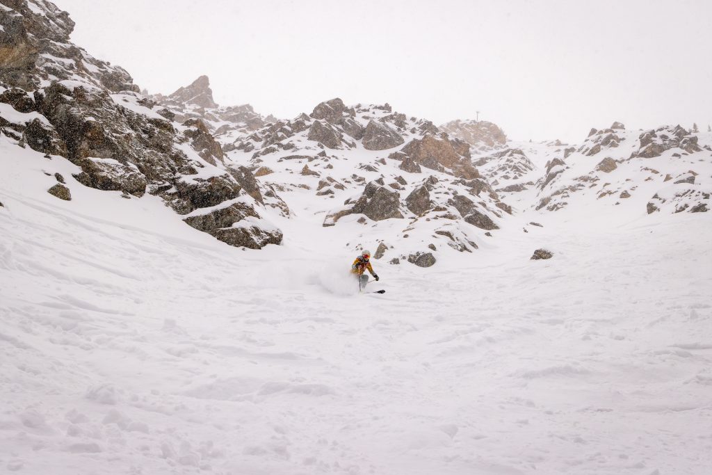 The Steep Gullies now open at Arapahoe Basin Ski Area | SummitDaily.com